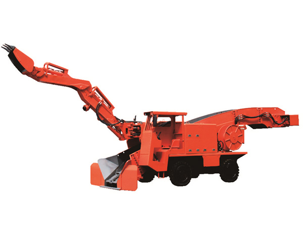 ZWY-150/45T轮胎式扒渣机_山东中科冶金矿山机械有限公司