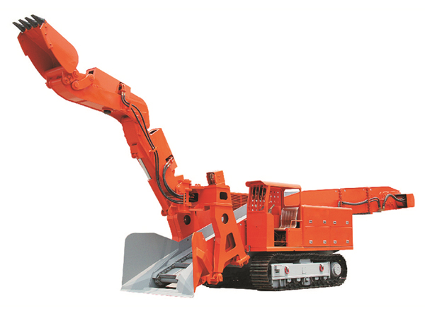 ZWY-180/79L履带平巷用扒渣机_山东中科冶金矿山机械有限公司