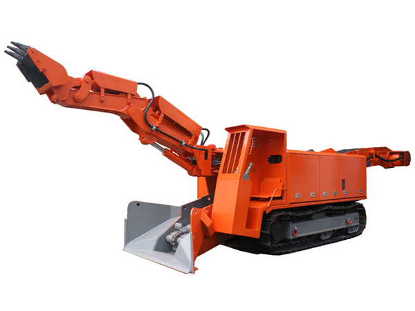 ZWY-60/30L履带式斜坡用扒渣机_山东中科冶金矿山机械有限公司