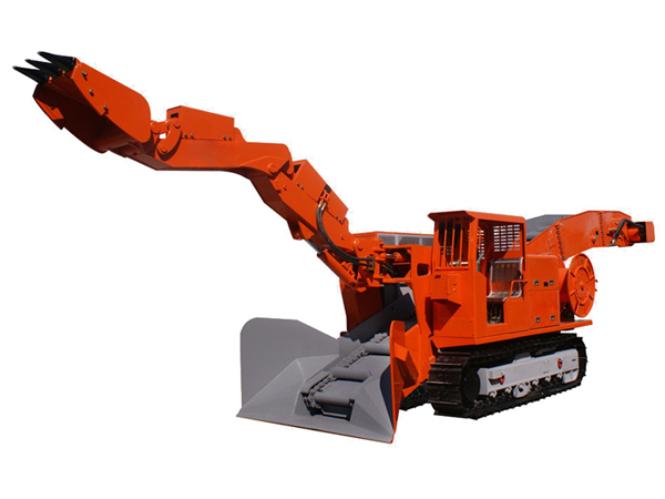 ZWY-120/55L履带斜坡用扒渣机_山东中科冶金矿山机械有限公司