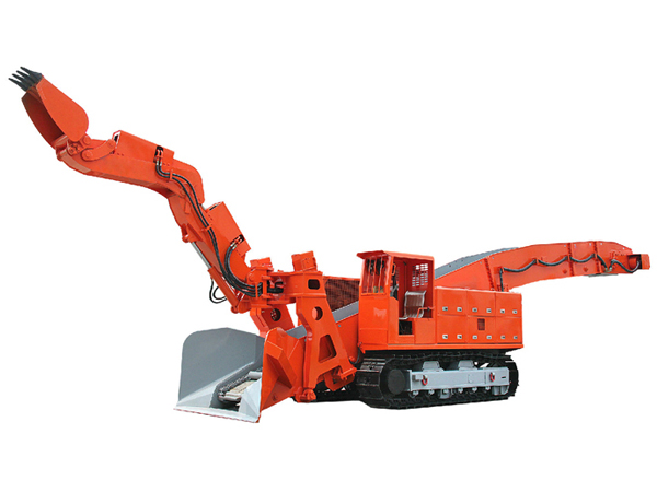 ZWY-180/75L履带斜坡用扒渣机_山东中科冶金矿山机械有限公司