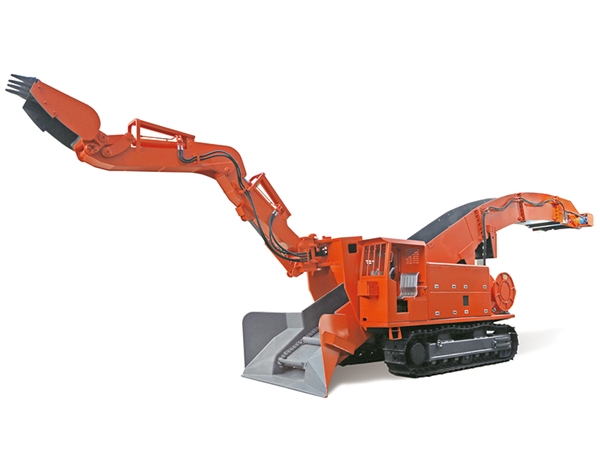 ZWY-100/45L履带斜坡用扒渣机_山东中科冶金矿山机械有限公司