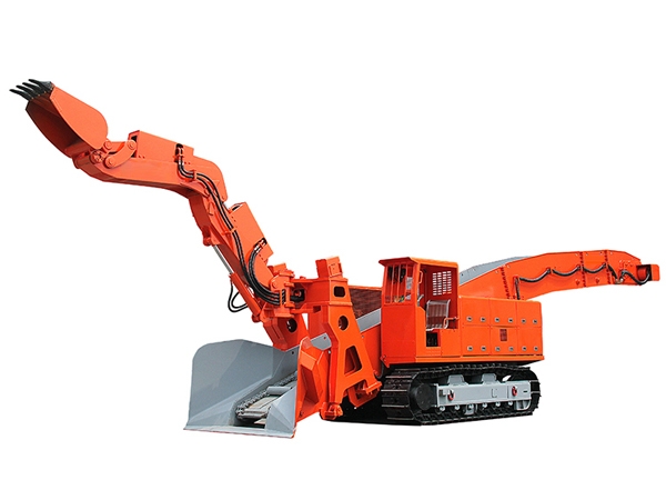 ZWY-100/45L履带斜坡用扒渣机_山东中科冶金矿山机械有限公司